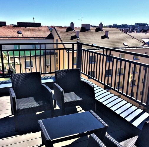 Christiano Apartments - Vienna Central Station