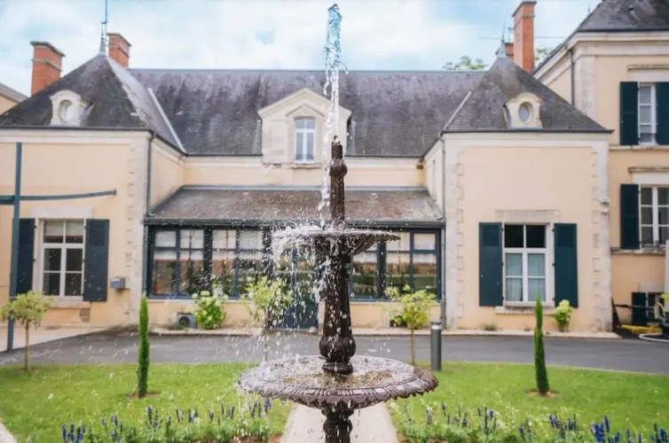 Le Domaine De La Tremblère - Département Indre