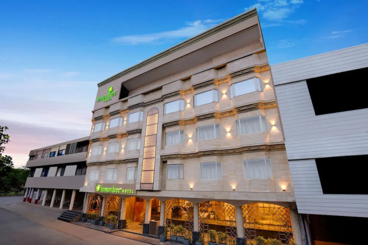 Lemon Tree Hotel Bhopal - Bhopal