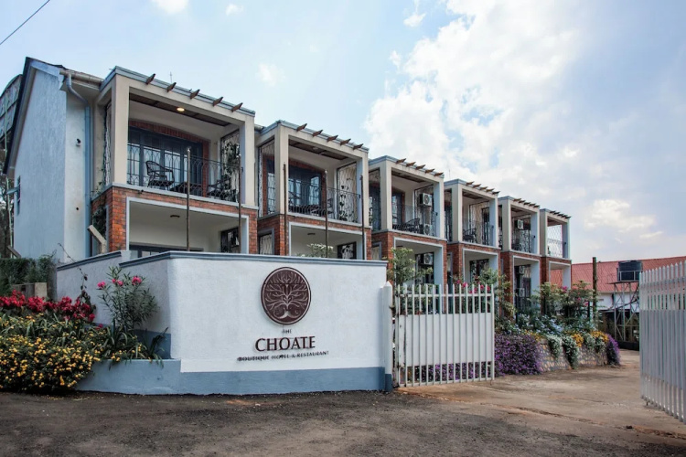 The Choate Boutique Hotel & Restaurant - Kampala
