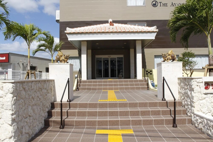 Nest Hotel Ishigaki Maesato Beach - 石垣市