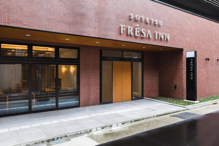 Sotetsu Fresa Inn Nagoya-shinkansenguchi - Nagoya