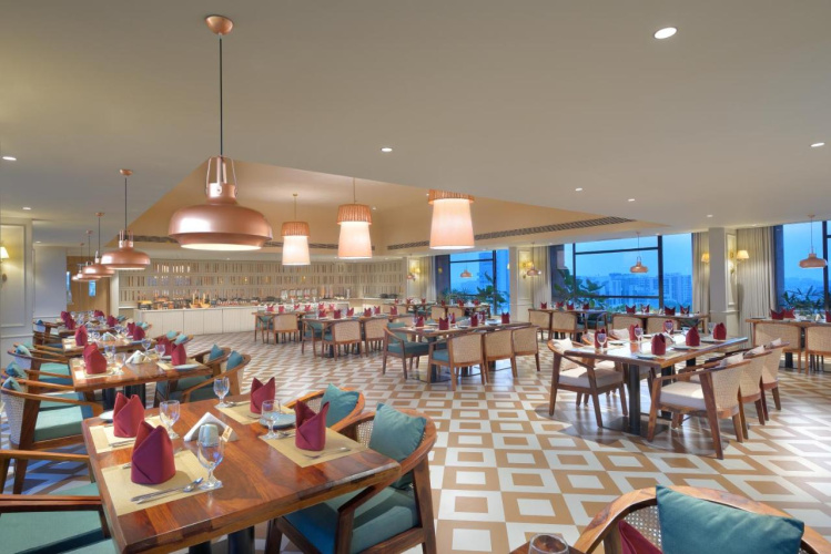 Treat Hotel Nashik City Center - Nashik