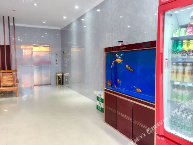 Beihai 9 Luck Sea View Chain Hotel(逸佳精品酒店(北海百年老街正对面)) - Beihai