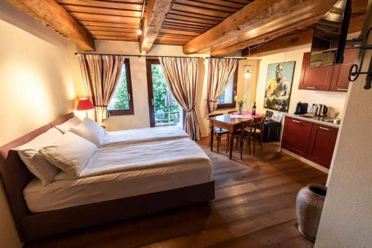 Wine & Art Relais Vallombrosa - Malcantone