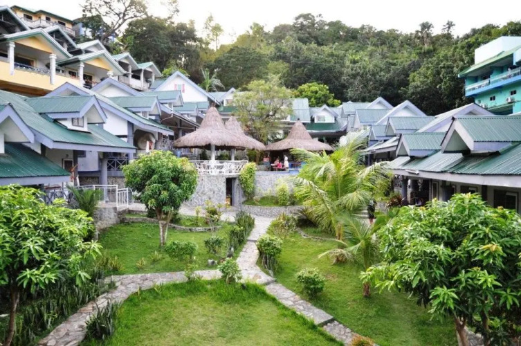 Jack Daniel Apartments - Puerto Galera