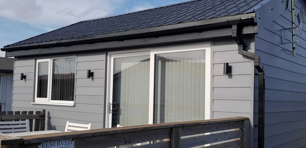Luxury 2-bed Modern Chalet In Bridlington - Bridlington
