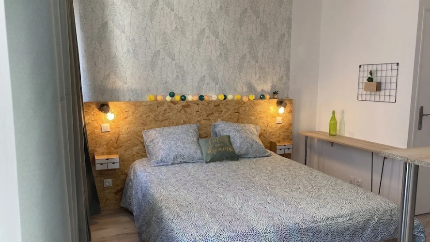 La Maison D'angelique - Coliving Hotel - Gare De Niort - Niort