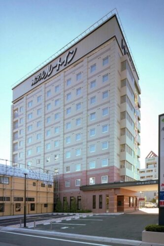 Hotel Route-inn Yukuhashi - Yukuhashi