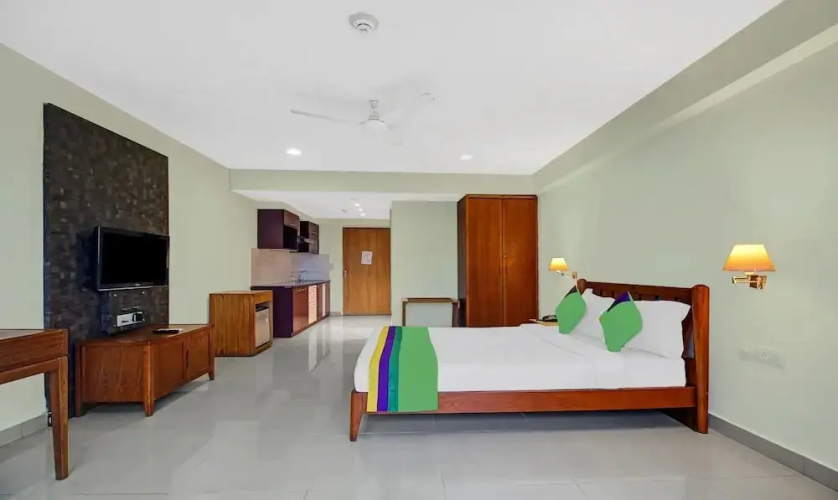 The Xen Suites - West Bengal