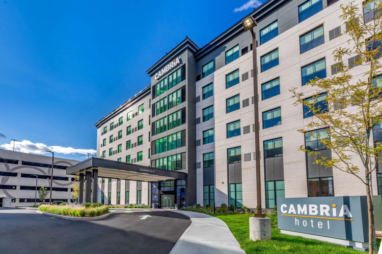 Cambria Hotel New Haven University Area - New Haven, CT
