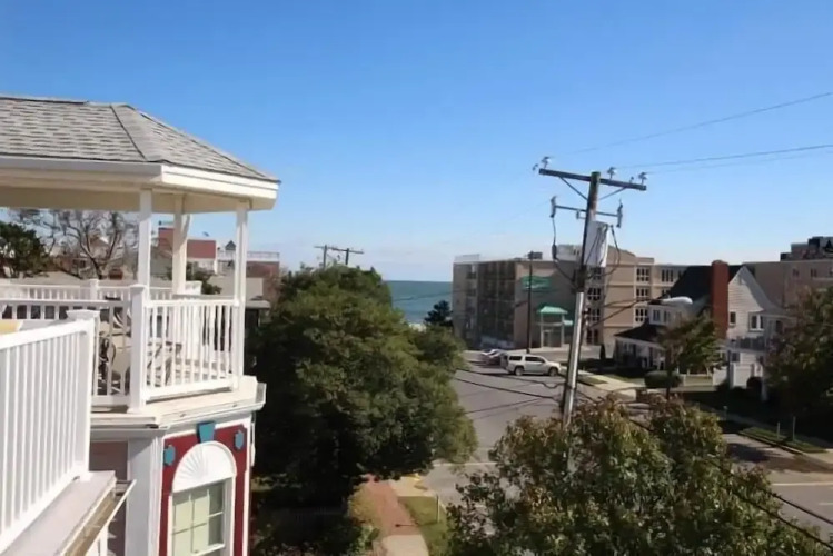 Maryland Avenue 13b - Rehoboth Beach, DE