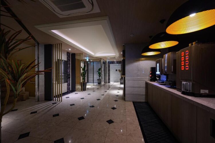 Hotel C.kohoku - Yokohama