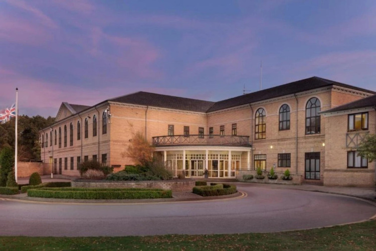 Belton Woods Hotel, Spa & Golf Resort - England