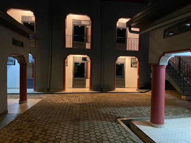 Skylight Motel Airport Road Rwanda - Kigali