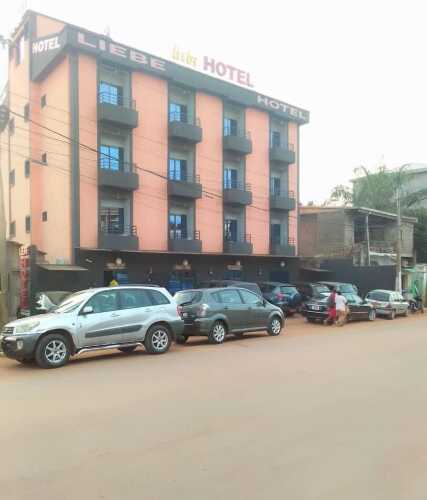 Liebe Hotel - Yaounde