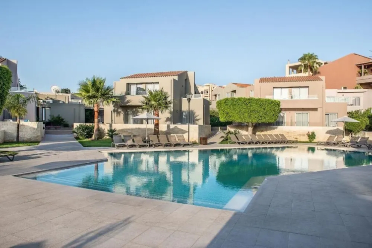 Hotel Stellina Village - Chania