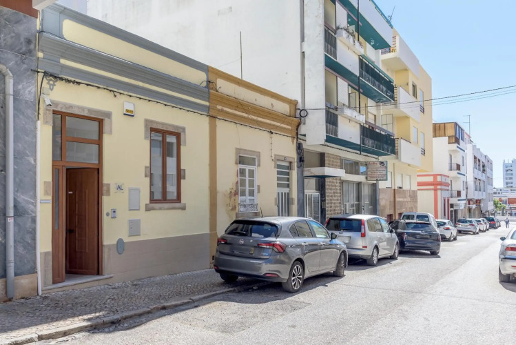 Flh Faro Central House With Terrace - Faro