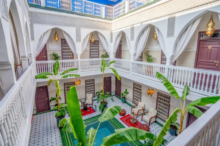Riad Esprit De La Medina - Marrakech
