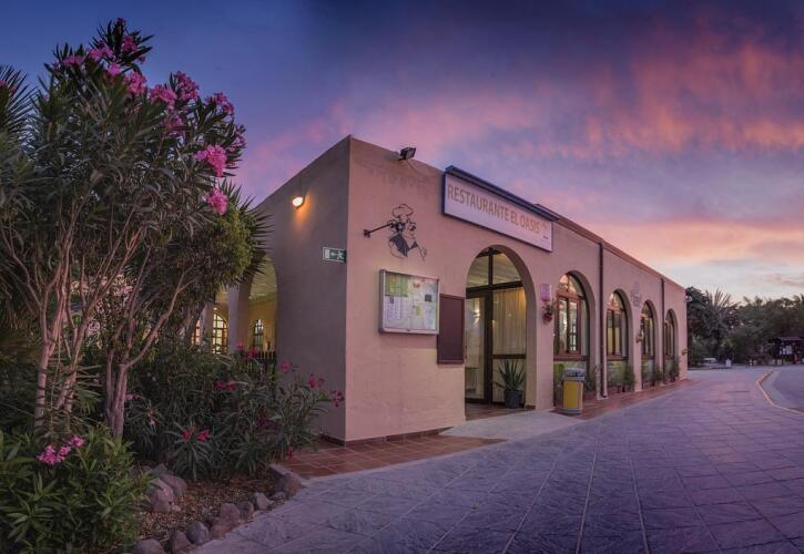 Camping Los Escullos San Jose - Andalousie