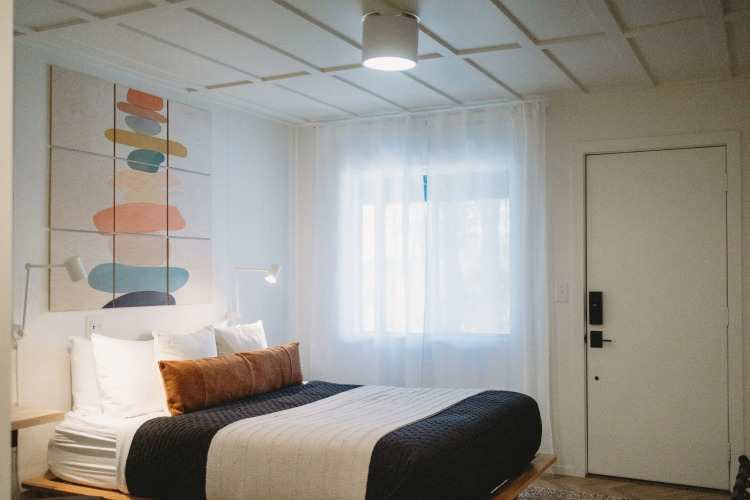 Corduroy Boutique Lodge - 파인탑-레이크사이드