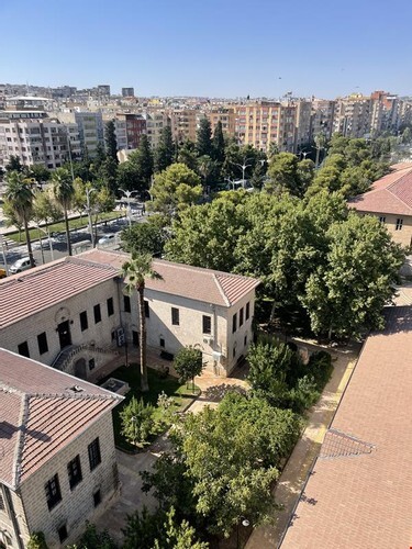 Kancul Hotel Tastepeler - Şanlıurfa