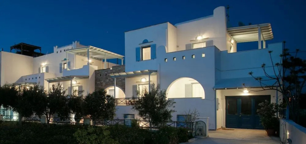 Erato Inn - Naxos