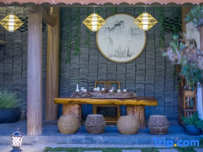 Kuanting Light Luxury Hostel - Lijiang