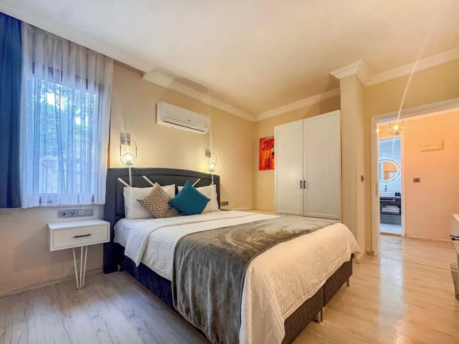 Carrington Suites Hotel - Олюдениз