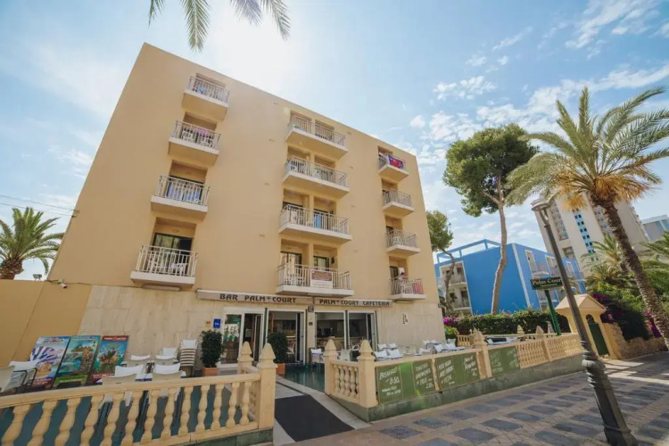 Apartamentos Palm Court - Benidorm