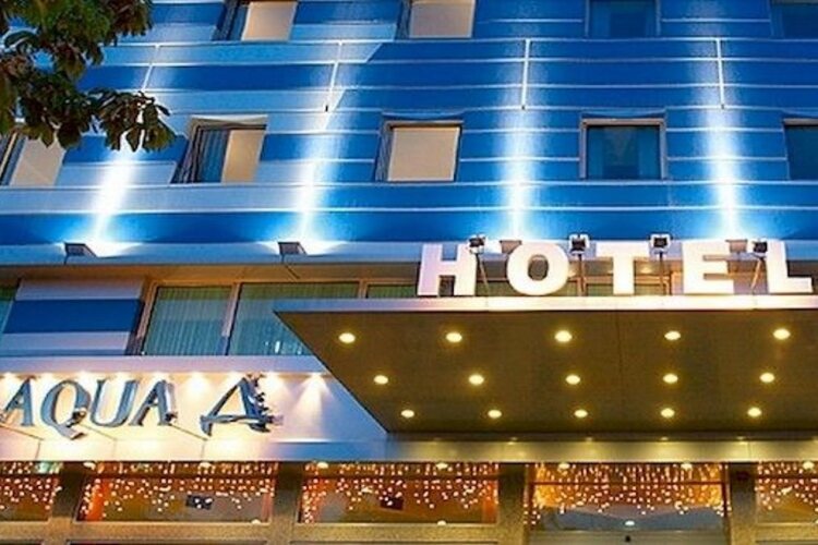 Aqua Hotel - Varna
