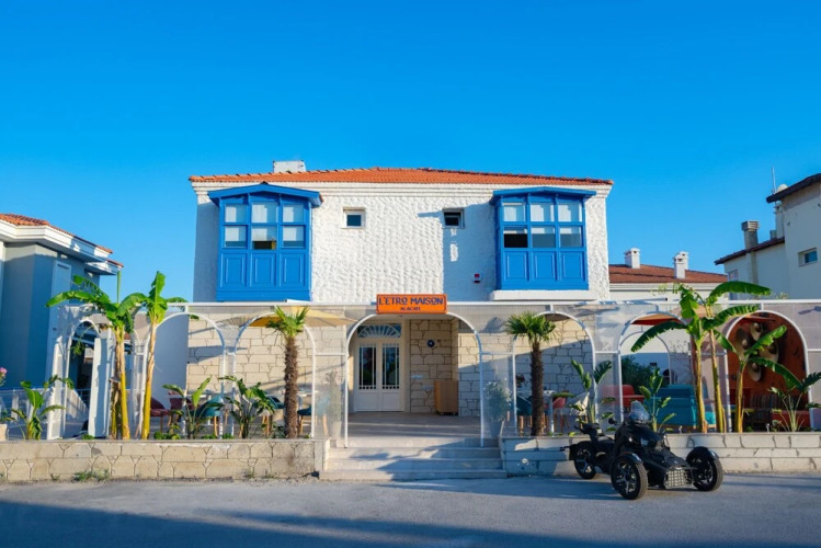 Maison L'etro Alacati Hotel - Alaçatı
