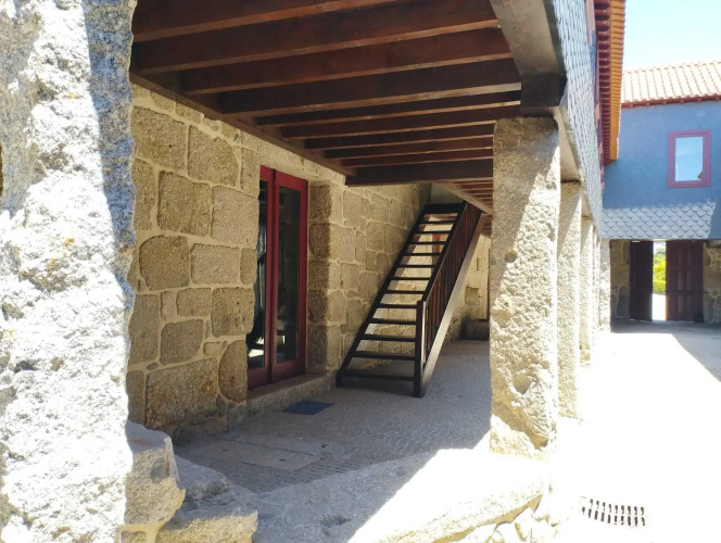 Quinta Da Corredoura Hotel Rural - Guimaraes