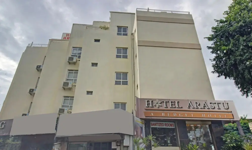 Fabhotel Arastu Plaza - Haidarábád