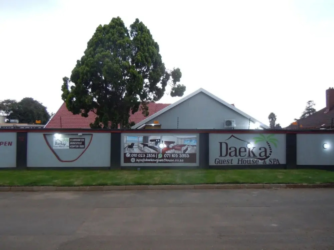 Daeka Guesthouse - Boksburg