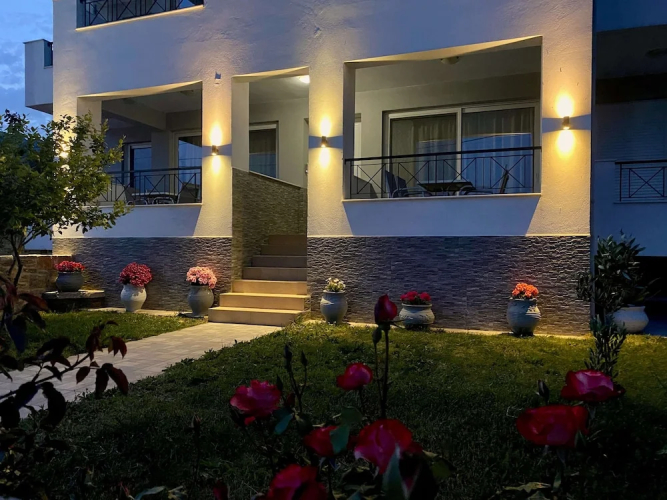 Eirini & Manolis Apartments - Plakias