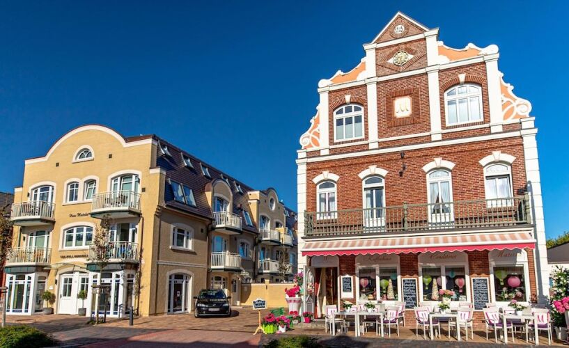 La Maison M - Sylt