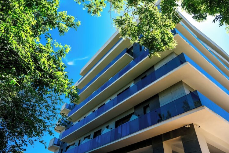 Hotel Panoramic Mamaia - Constanța