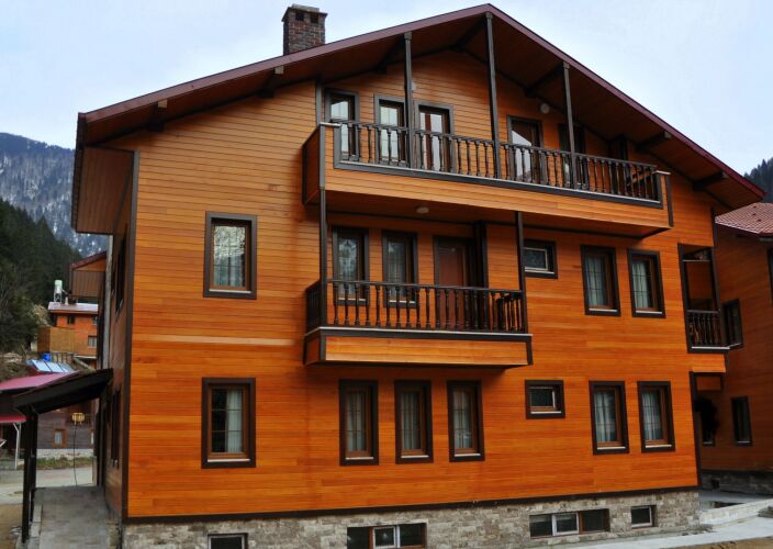 Turkuaz Apart - Trabzon