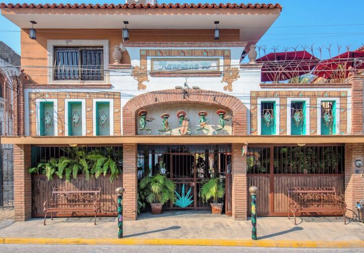 5 Frogs Hotel Bucerias - Bucerías