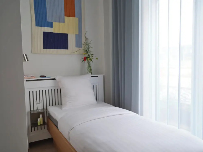 Flora Apartment Hotel - Kopenhagen