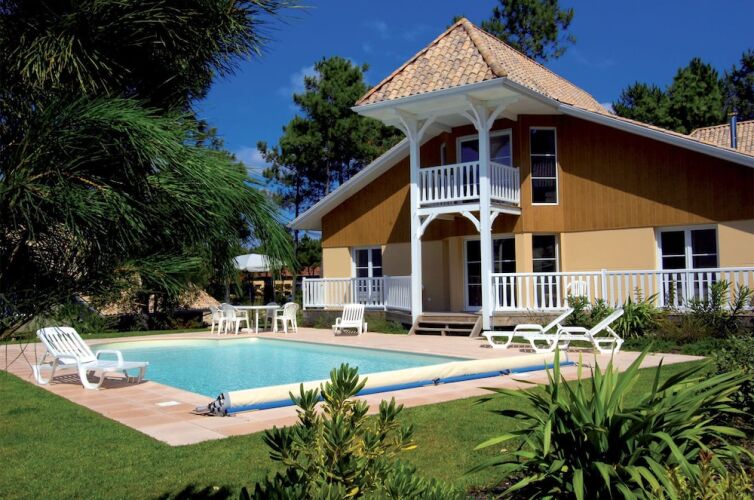 Lagrange Vacances - Eden Club - Lacanau