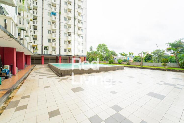 Redliving Apartemen Cibubur Village - Lily's Room Tower C - Cibubur