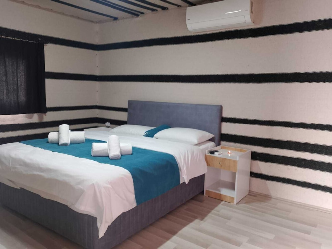 Ayda Tatil Koyu - Mersin