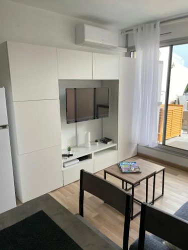 Studio Vue Port, Belle Terrasse, Piscine - Aigues-Mortes