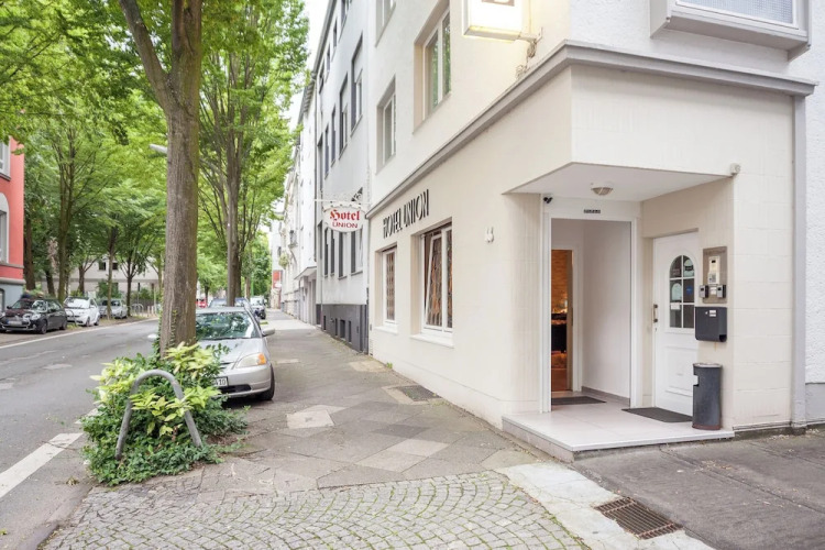Union Hotel By Tm - Dortmund