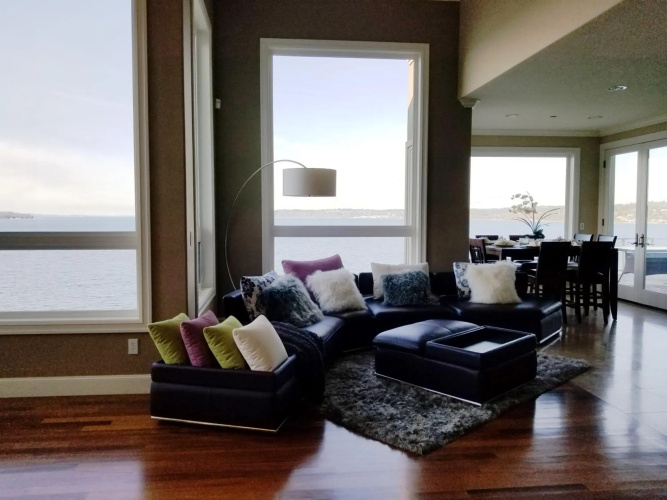 Redondo Waterfront House With A Private Room - Tacoma, WA
