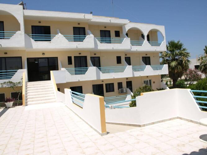 Tivoli Hotel - Faliraki