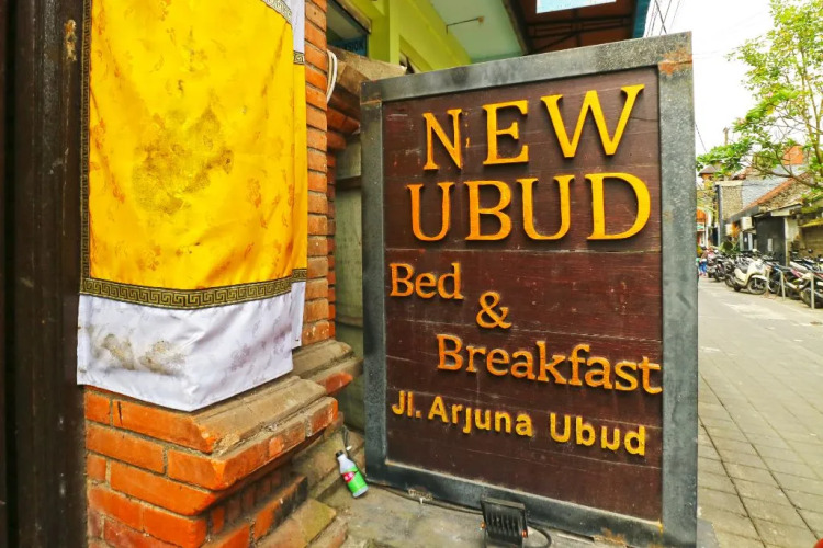 New Ubud Hostel - Ubud