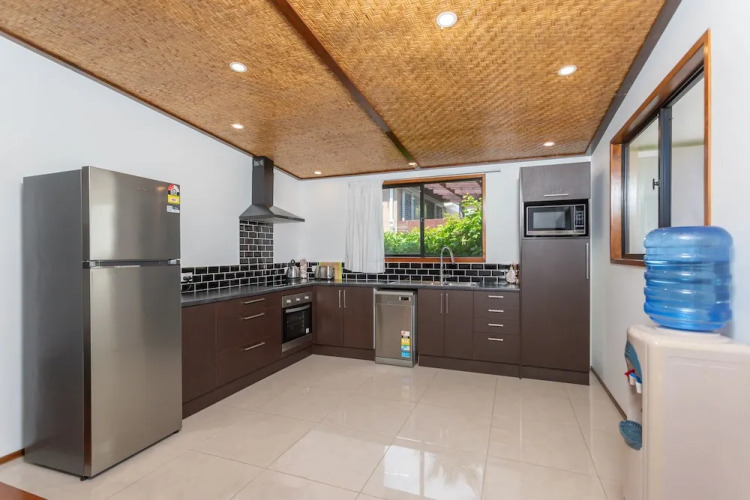 Atupa Suites - Rarotonga